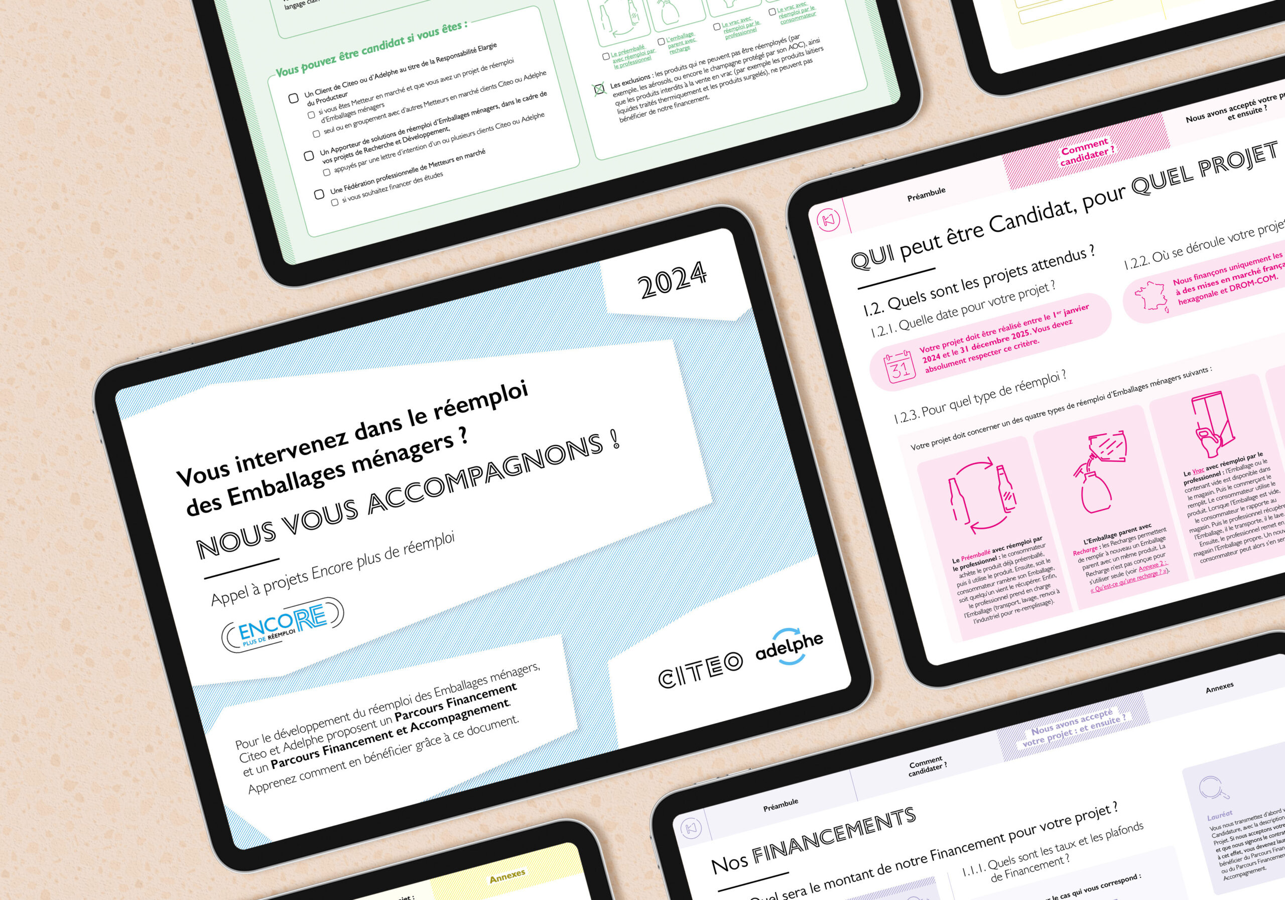 Citeo - How to transform a dense and complex call for projects into an ...